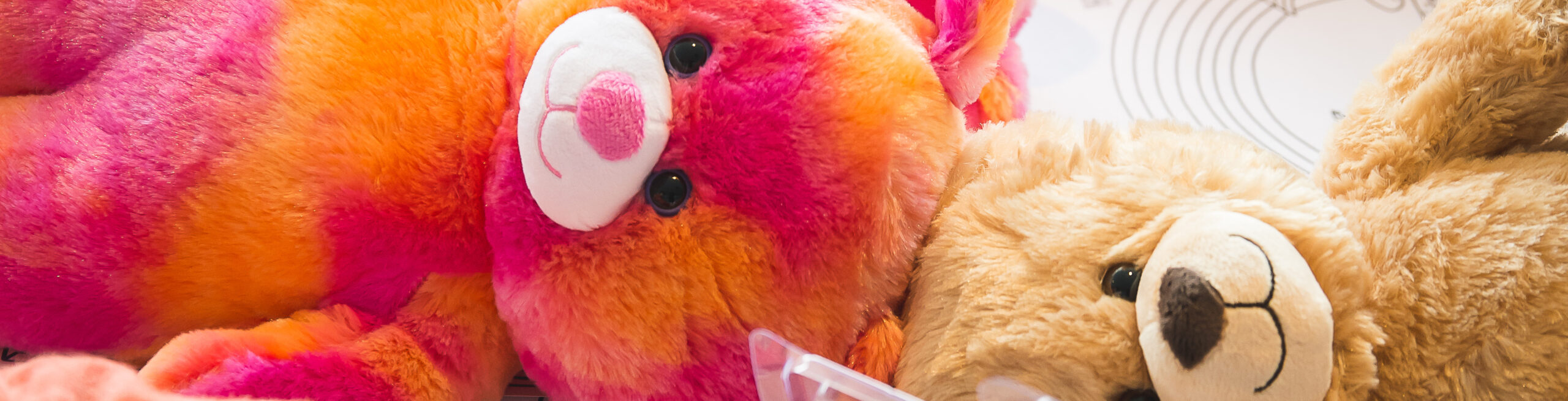 Build-A-Bear Workshop Returns This July | The Crossing