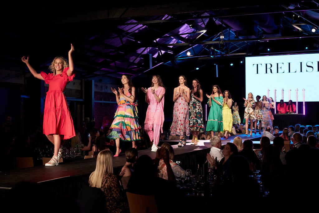 The Crossing x Breast Cancer Cure | The Crossing